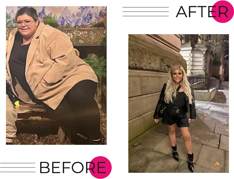 Success Stories - Transform Weight Loss Testimonials